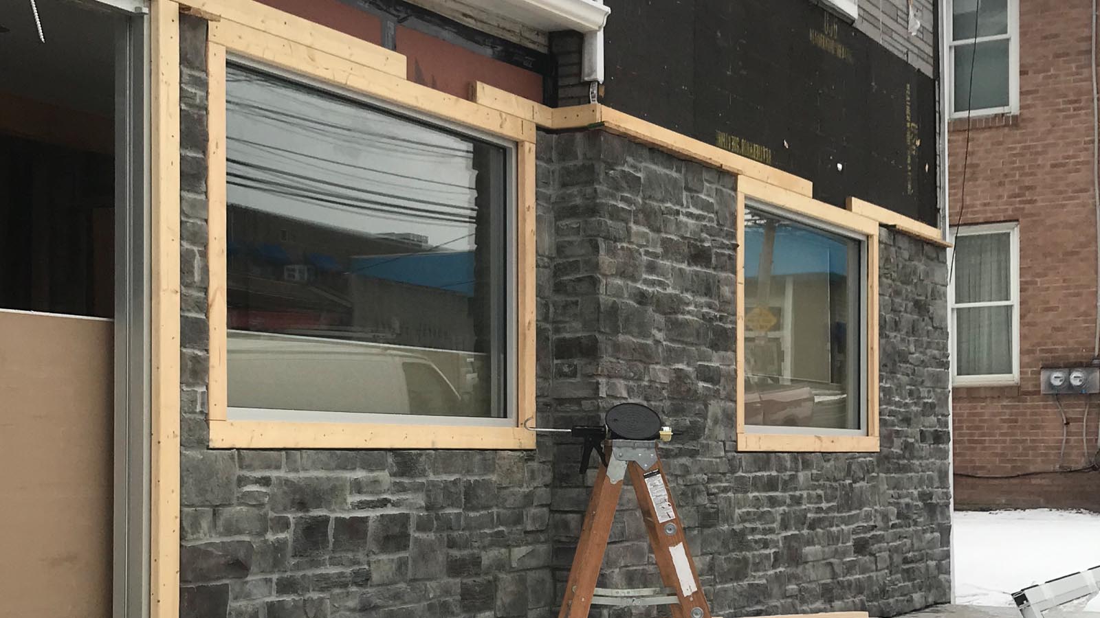 Pittsburgh Storefront Glass | PA Commercial Glass | R and C Glass