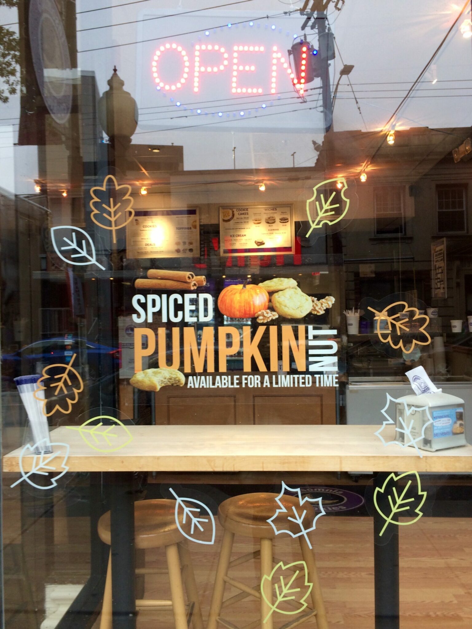 How to Utilize Your Storefront to Attract Customers This Fall - R and C ...