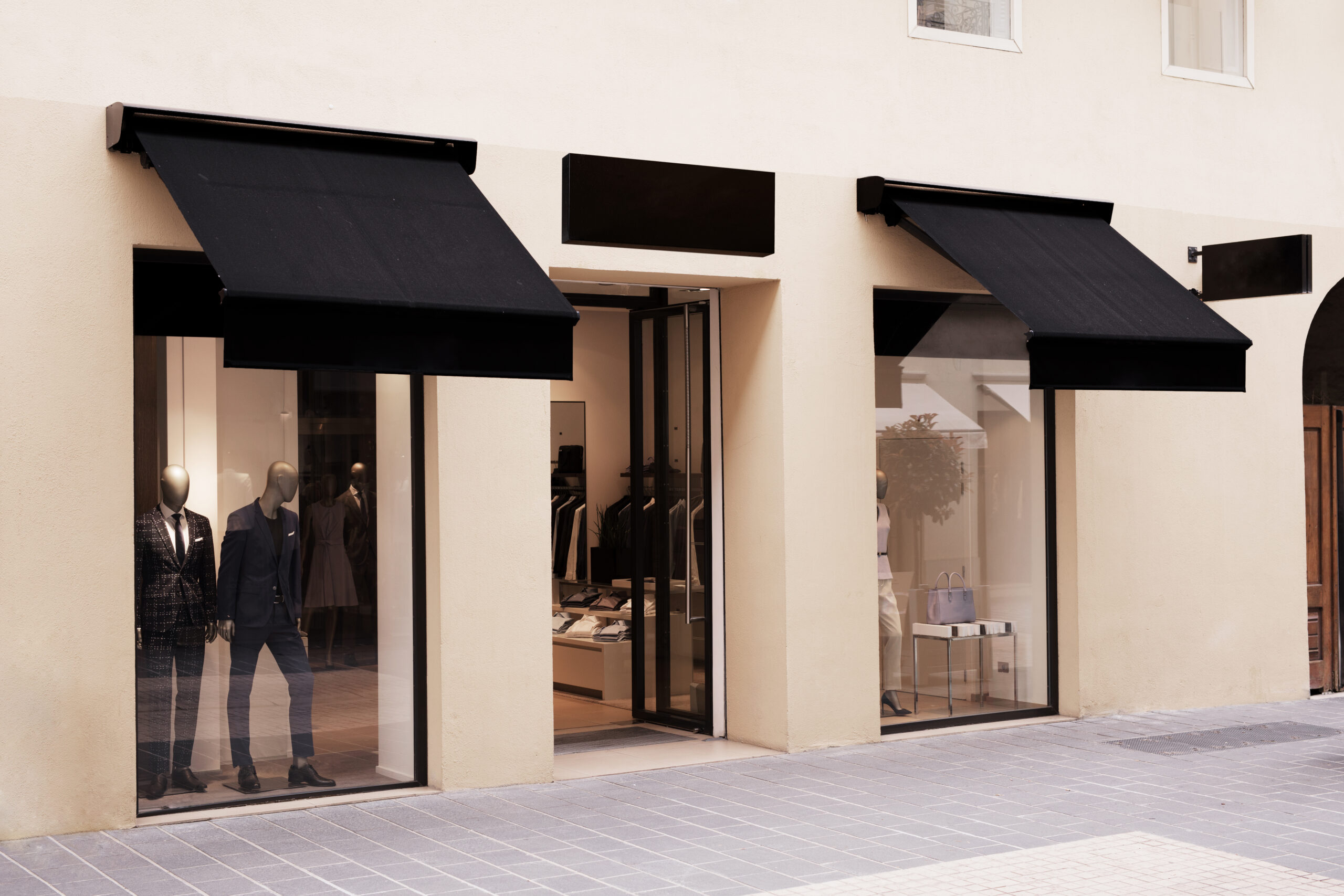 Homestead Storefront Glass | PA Commercial Glass | R and C Glass