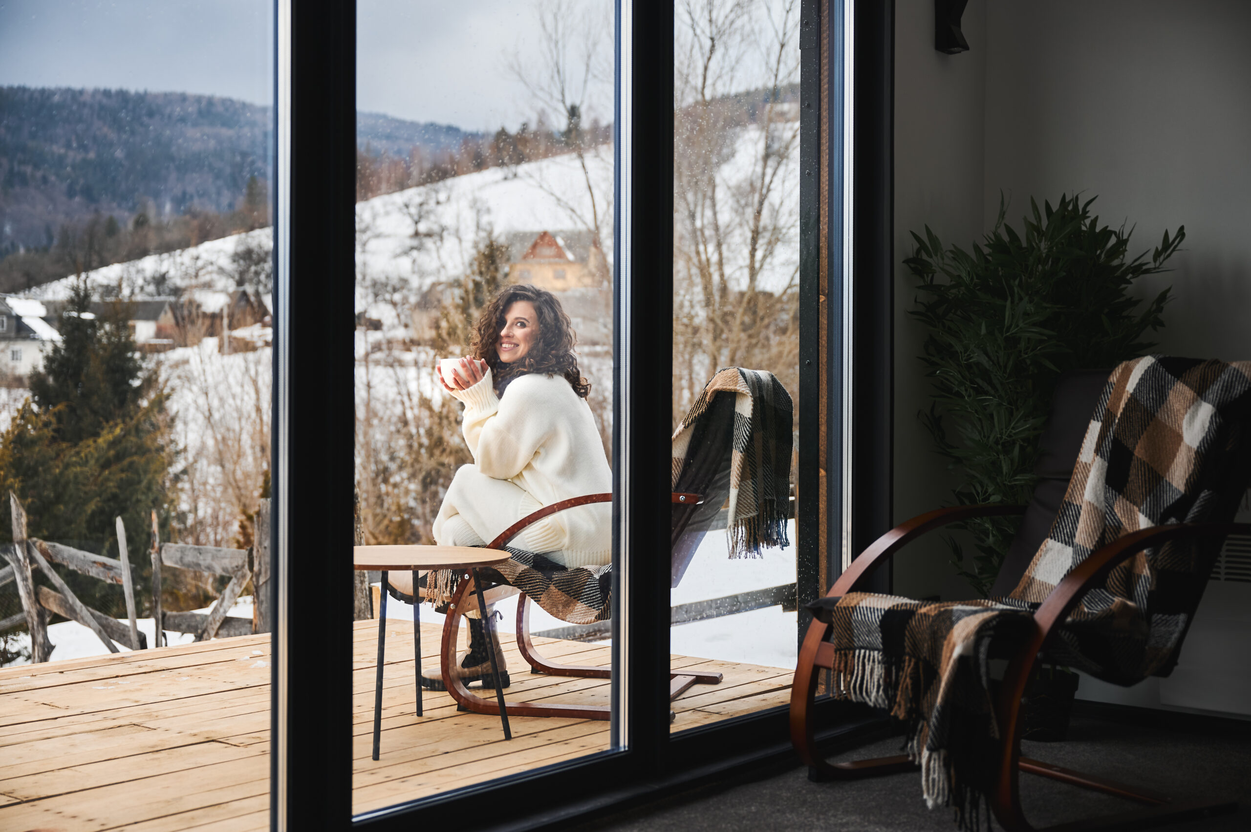 Are Glass Doors Energy Efficient Enough For Pittsburgh Winters R And